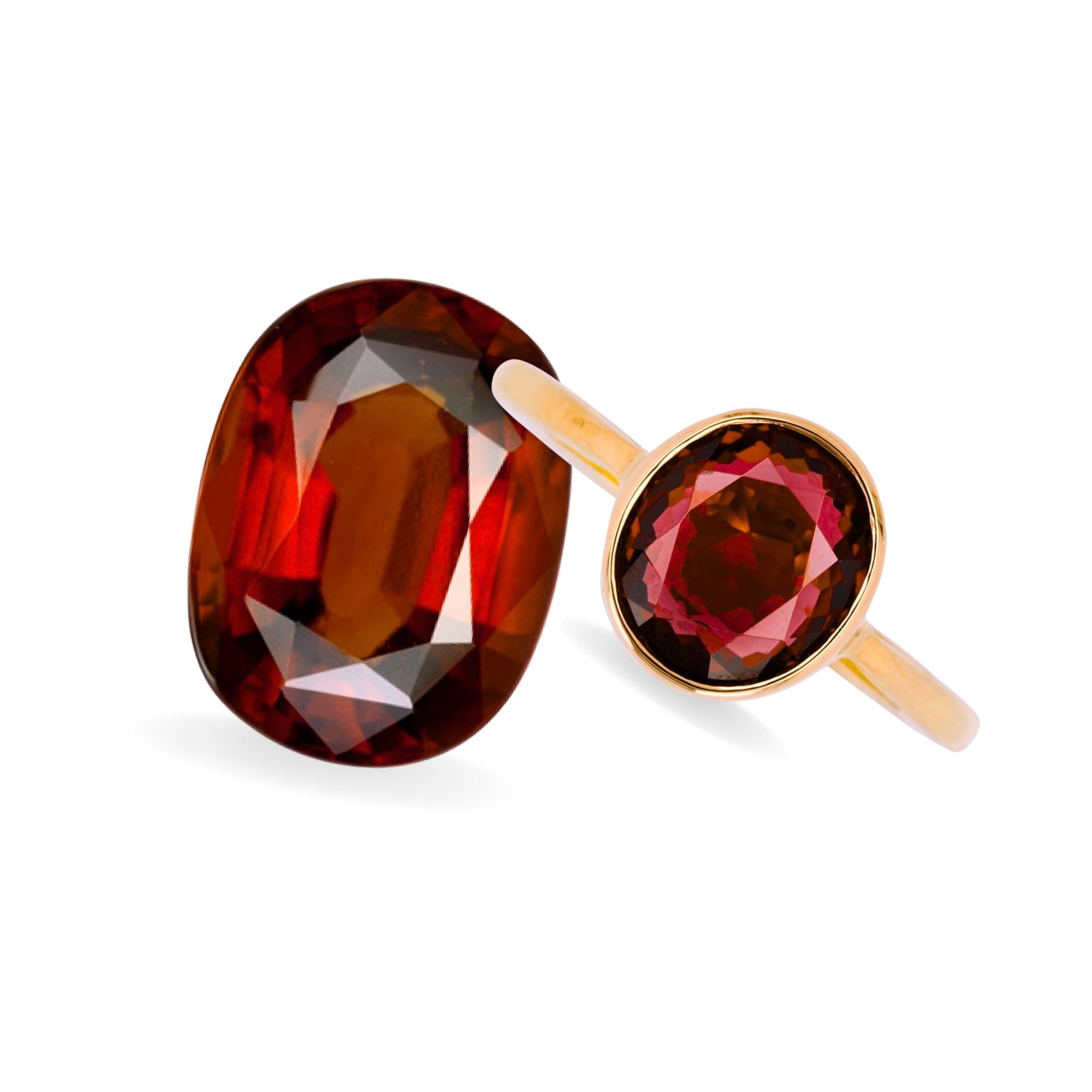 Natural Garnet Stone Online at Best Prices | Vibrancys