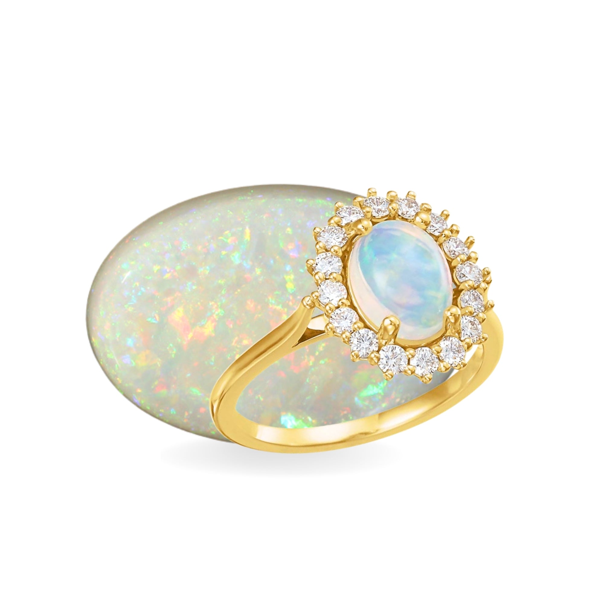 Natural Opal Stone Online at Best Prices – tagged "Ratti" – Vibrancys
