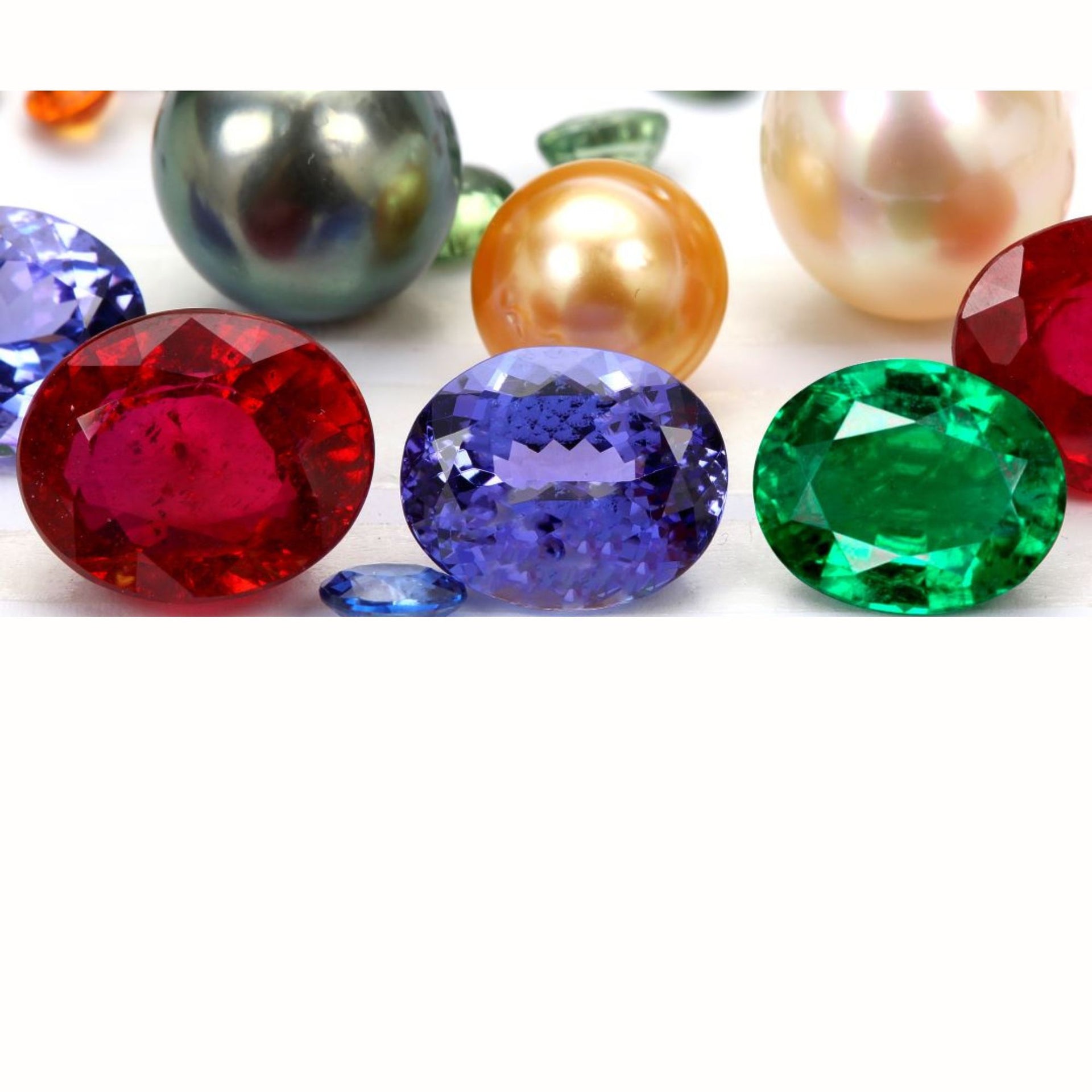 Buy Natural Gemstones & Fine Jewelry Online at Best Prices